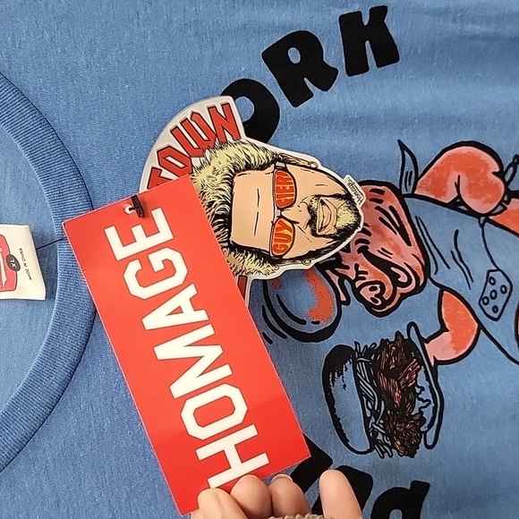 HOMAGE | Shirts | Homage X Flavortown | Poshmark